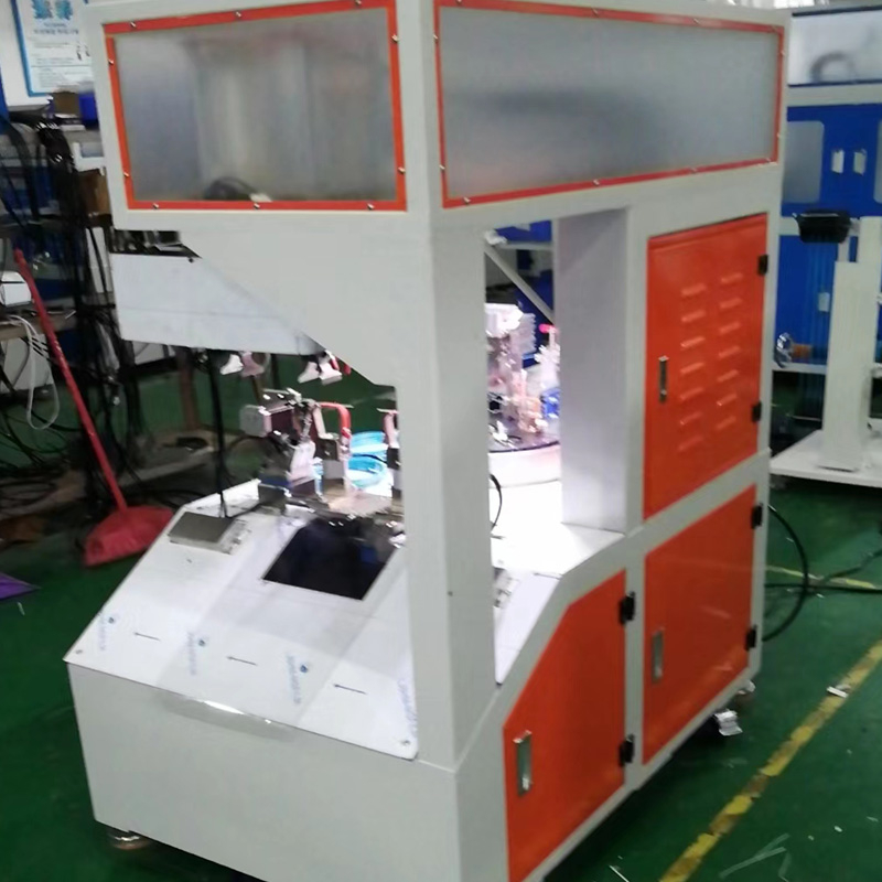 Sample Filament Automatic Rewinding Machine for 3D Printing Filament ...